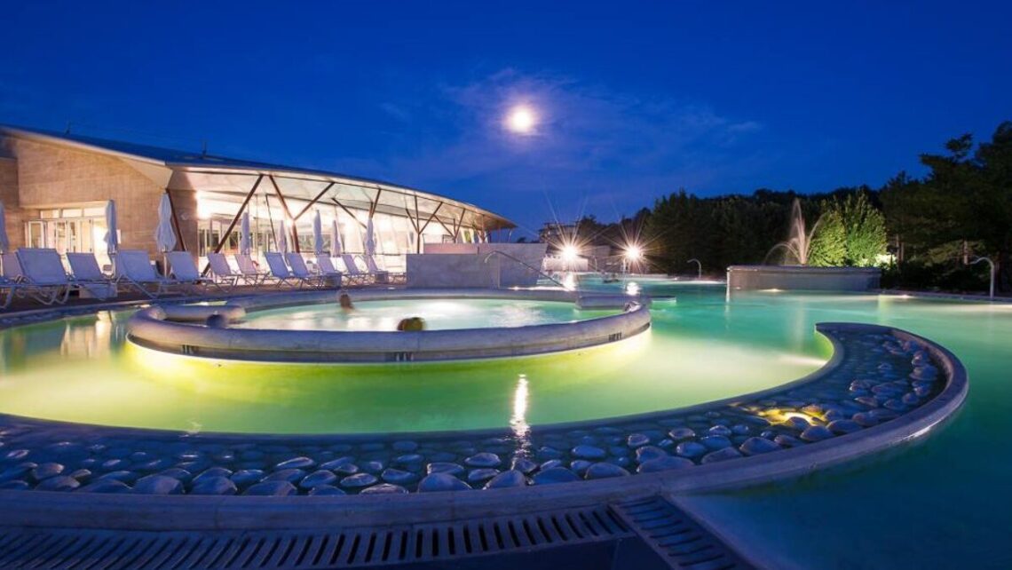 MY ITALIAN THERMAL SPA CLUB * CENTRO STORICO 21
